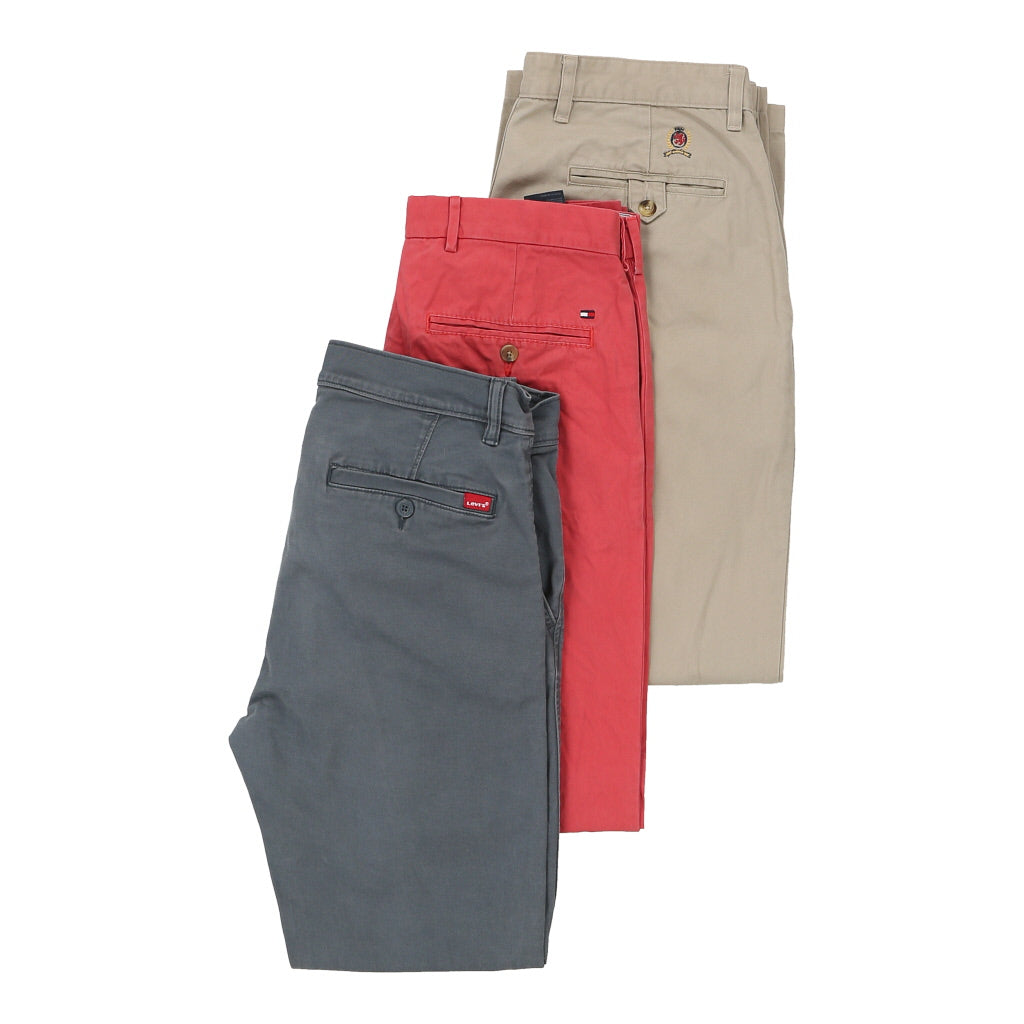 Branded Chinos / Cotton Trousers (£7 / piece) - Per Piece
