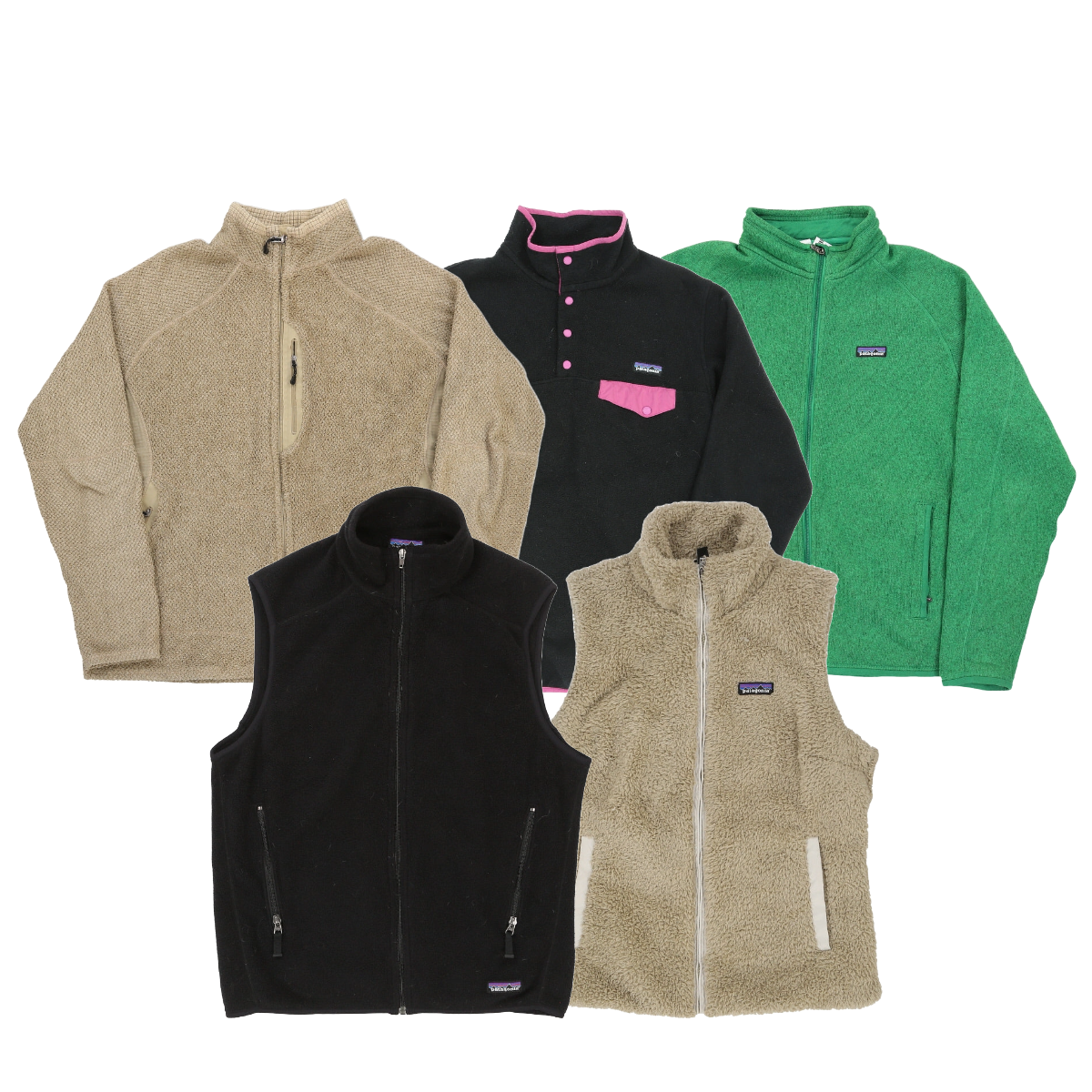 20 KG Reseller Box - Fleece Mix - £13/ Kilo