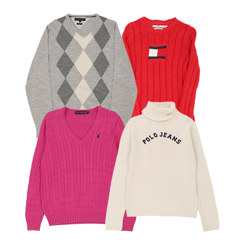 Womens Branded Jumpers (£5 / Piece) - Per Piece