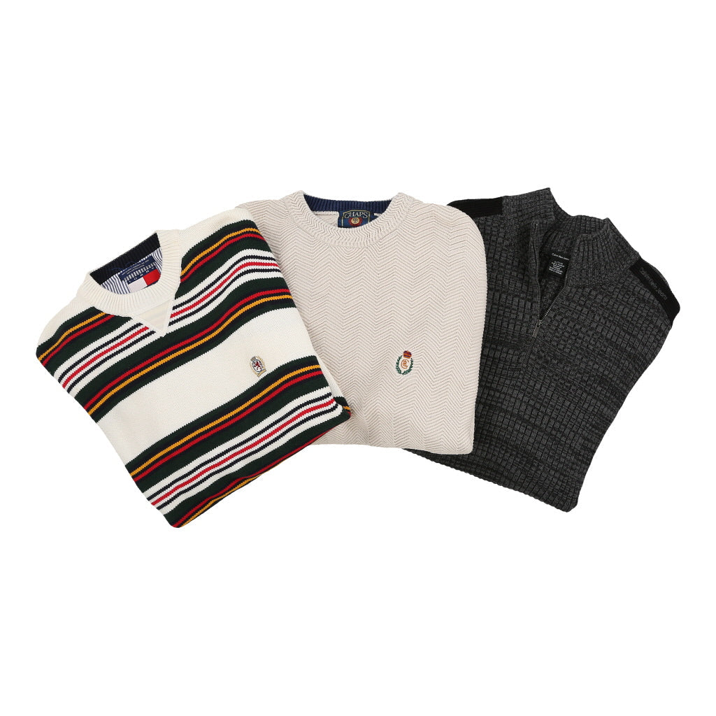 Branded Jumpers (£7 / Piece) - Per Piece